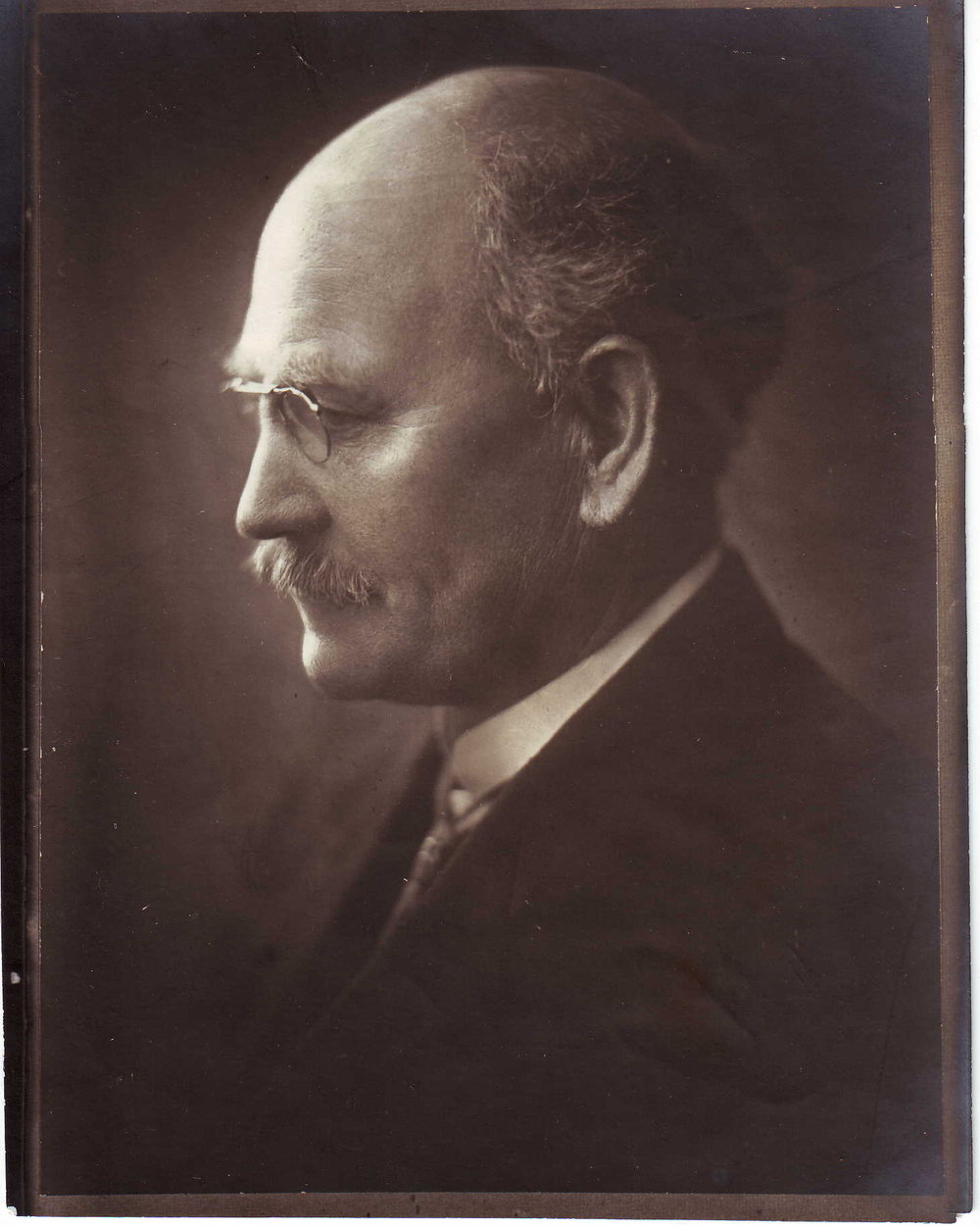 Thomas Hyland Smeaton, 1915 | Adelaide University