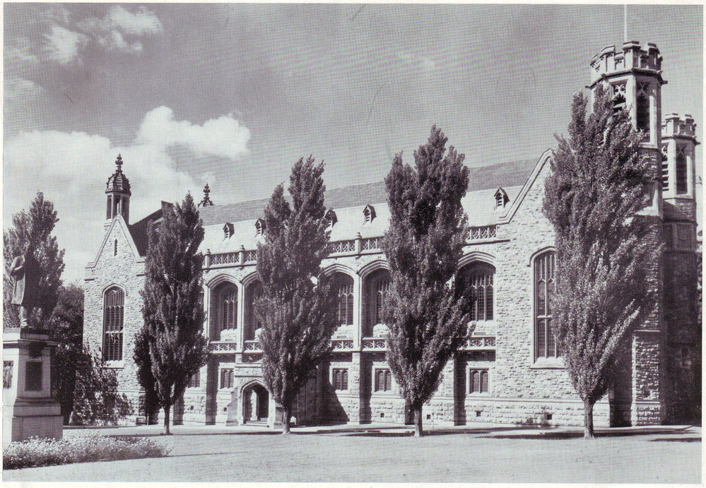 Bonython Hall, c1955 | The University of Adelaide